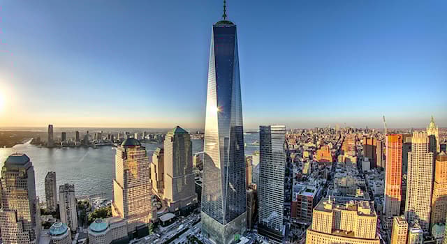 Where is One World Trade Center,... | Trivia Questions | QuizzClub