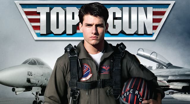 In the film "Top Gun", which actor... | Trivia Questions | QuizzClub