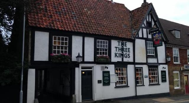 In which year did the United Kingdom... | Trivia Questions | QuizzClub