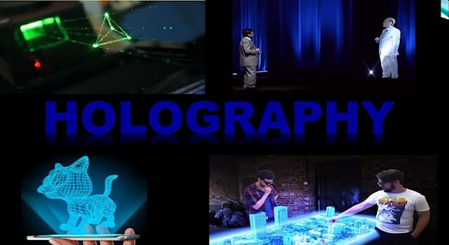 Who discovered Holography? | Trivia Questions | QuizzClub