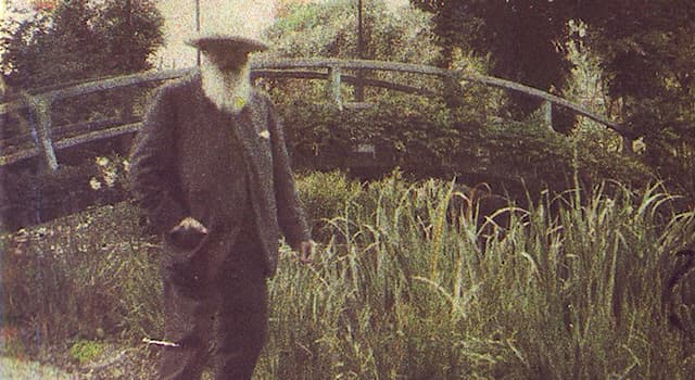 Claude who was a famous French artist? | Trivia Questions | QuizzClub