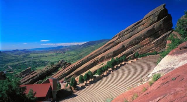 What are the two largest rocks at... | Trivia Questions | QuizzClub