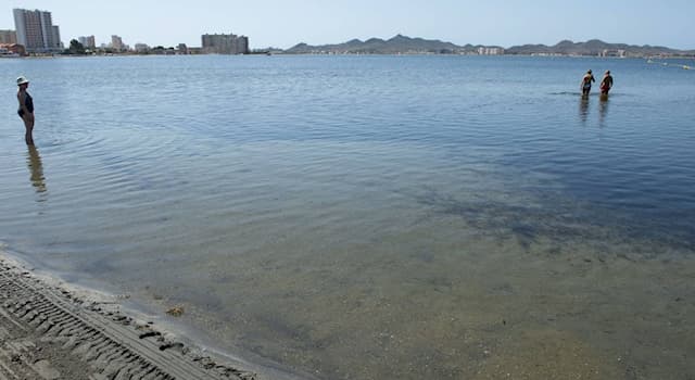 Which is the largest lagoon in Spain? | Trivia Questions | QuizzClub
