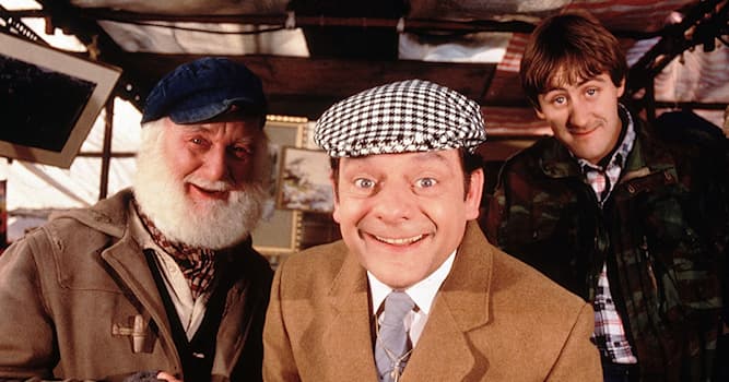 How many series were produced of the... | Trivia Questions | QuizzClub