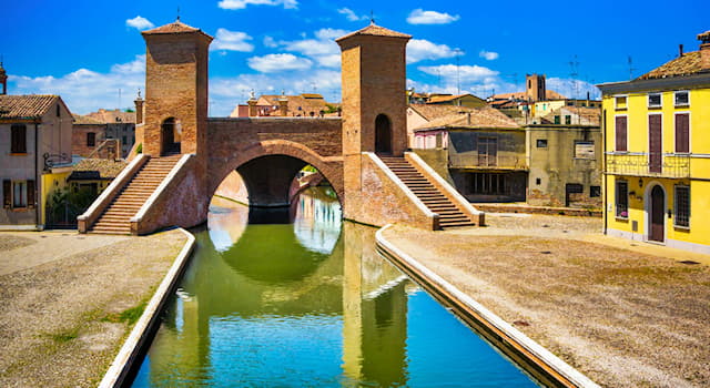 In which country is this bridge located? | Trivia Questions