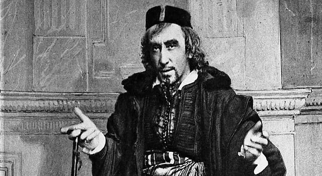 ¿Cómo se llama el usurero, personaje... | Las Preguntas Trivia