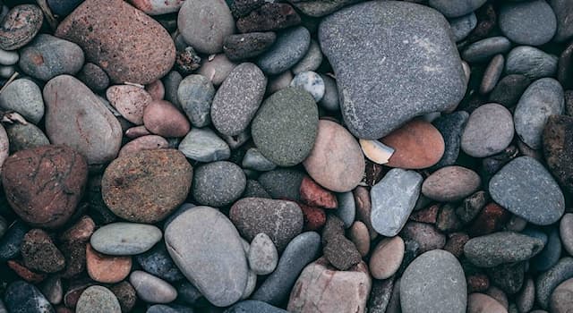 What is the only rock that floats? | Trivia Questions | QuizzClub