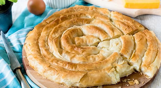 Where does banitsa come from? | Trivia Questions | QuizzClub