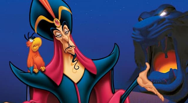 ¿Cuál es el nombre del villano de la... | Las Preguntas Trivia