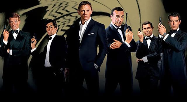 What was the first James Bond film... | Trivia Questions | QuizzClub