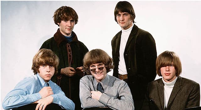Who was the original lead singer of... | Trivia Questions | QuizzClub