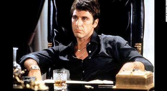 In the 1983 film "Scarface", what... | Trivia Questions | QuizzClub