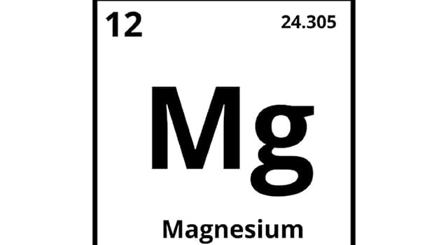 Who discovered the element magnesium? | Trivia Questions | QuizzClub