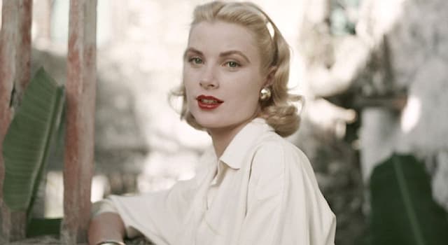 Grace Kelly won an Academy Award for... | Trivia Questions | QuizzClub