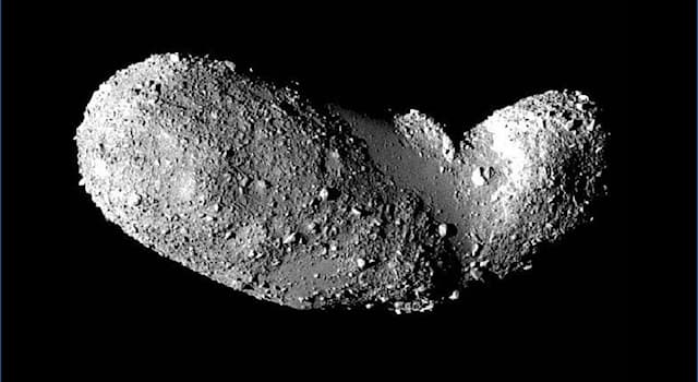 The main asteroid belt lies mostly... | Trivia Questions | QuizzClub