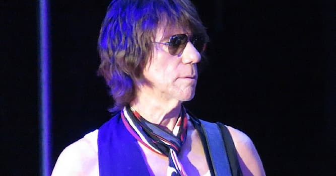 Who was Jeff Beck? | Trivia Questions | QuizzClub