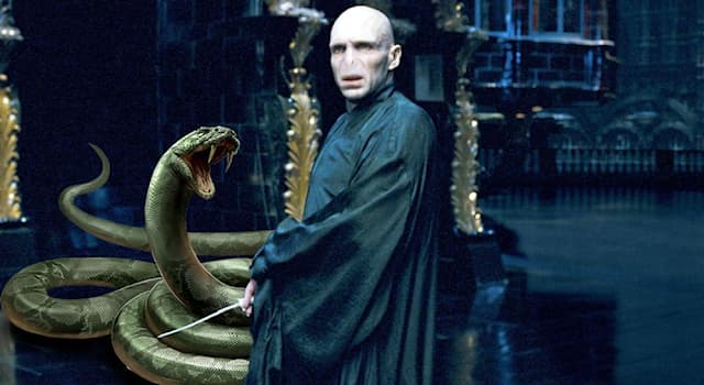 What is the name of Voldemort's... | Trivia Questions | QuizzClub
