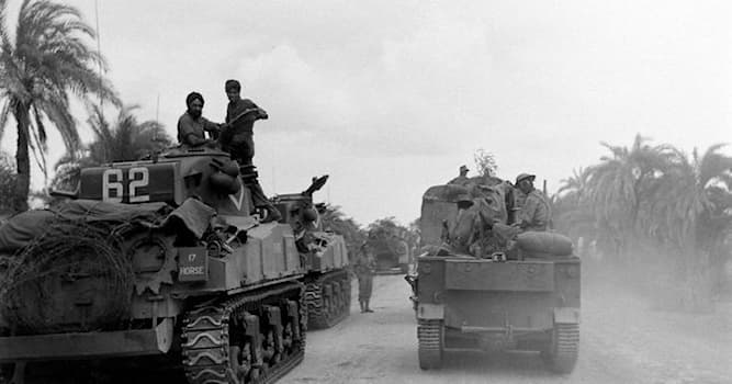 What was Operation Polo in Indian... | Trivia Questions | QuizzClub