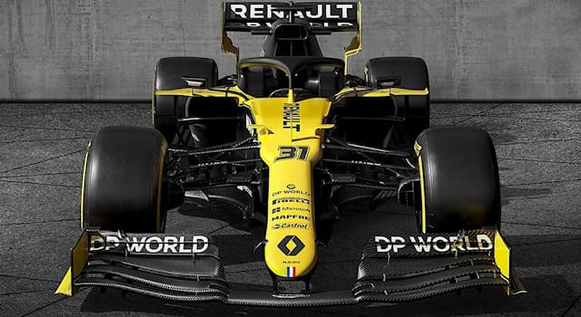 In 2021, Renault's F1 team adopted... | Trivia Questions | QuizzClub
