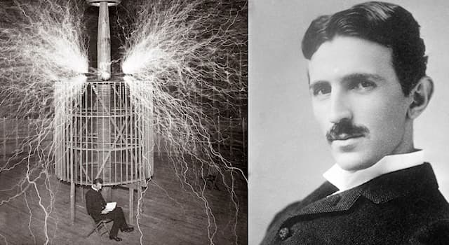 Inventor Nikola Tesla was obsessed... | Trivia Questions | QuizzClub