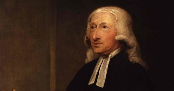 John Wesley founded what Christian... | Trivia Questions | QuizzClub