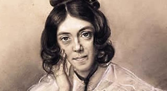 La femme de lettres Mélanie Waldor... | Questions | QuizzClub