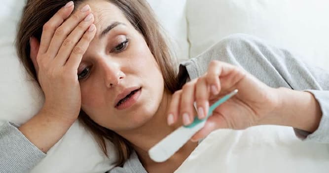 What is the normal human body... | Trivia Questions | QuizzClub