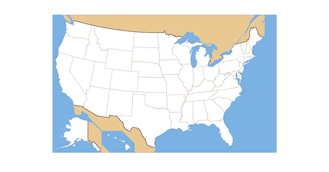 Which US city does President... | Trivia Questions | QuizzClub