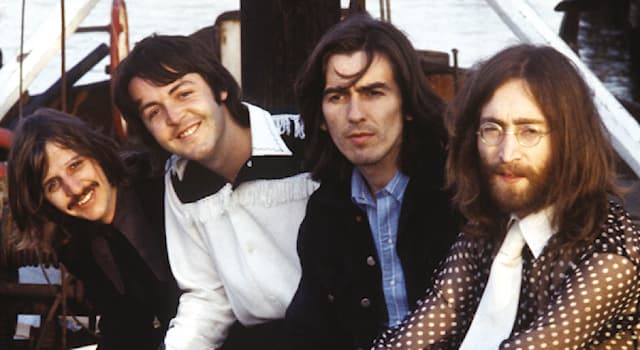 Who became the Beatles manager in 1969? | Trivia Questions | QuizzClub