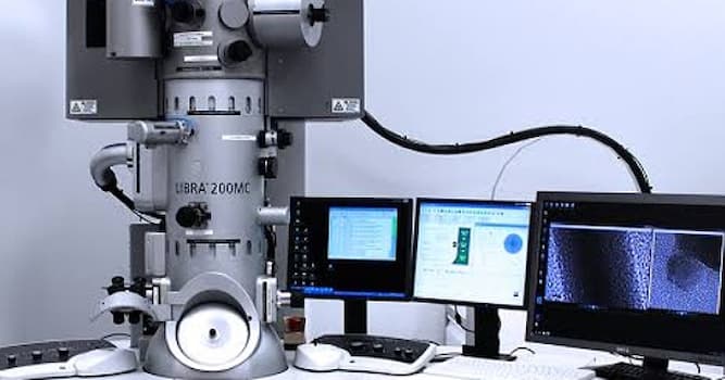 Who discovered the electron microscope? | Trivia Questions | QuizzClub