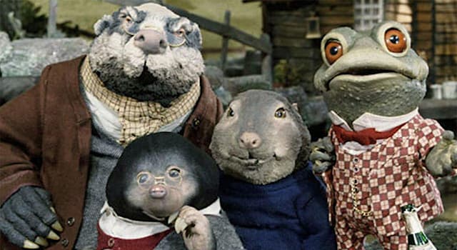 Who provided the voice of Ratty the... | Trivia Questions | QuizzClub