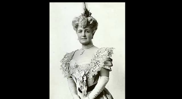 Chicago socialite Bertha Palmer is... | Trivia Questions | QuizzClub