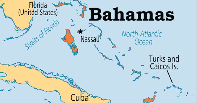 What was the "Drama in the Bahamas"? | Trivia Questions | QuizzClub