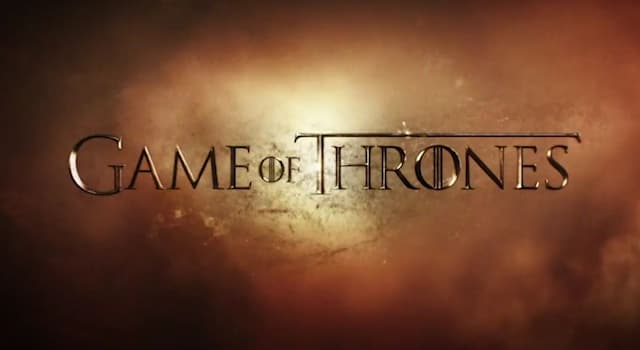Which "Game of Thrones" character is... | Trivia Questions | QuizzClub