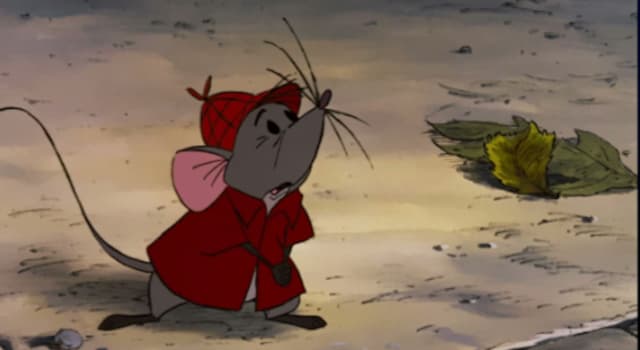 In Disney's animated film, "The... | Trivia Questions | QuizzClub
