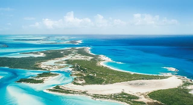 What is the Bahamas island Great... | Trivia Questions | QuizzClub