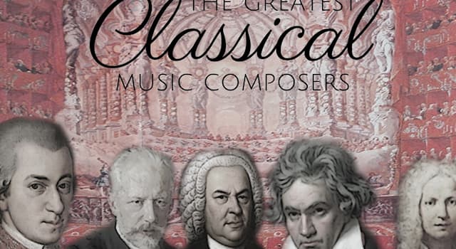 Which famous composer was born in... | Trivia Questions | QuizzClub