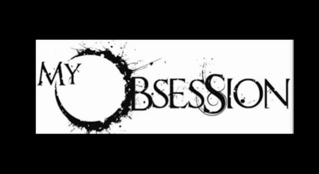 "Obsession" is a song written and... | Trivia Questions | QuizzClub