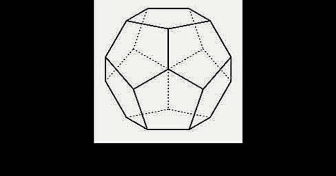 What is a dodecahedron? | Trivia Questions | QuizzClub