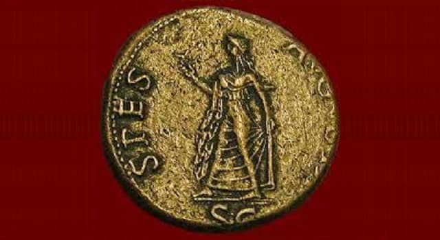 What is Spes the Roman goddess of? | Trivia Questions | QuizzClub