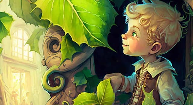 In the fairy tale "Jack and the... | Trivia Questions | QuizzClub