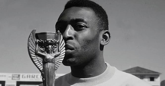 How many times did Pelé win the... | Trivia Questions | QuizzClub