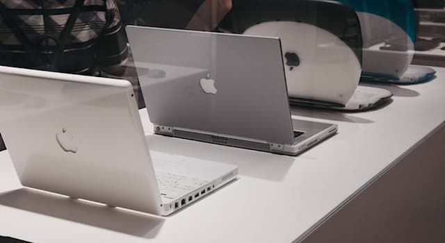 When did Apple release the first... | Trivia Questions | QuizzClub