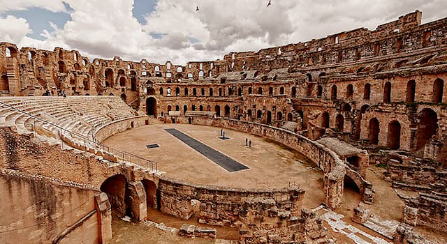 ¿Dónde se ubicaba la antigua ciudad... | Las Preguntas Trivia