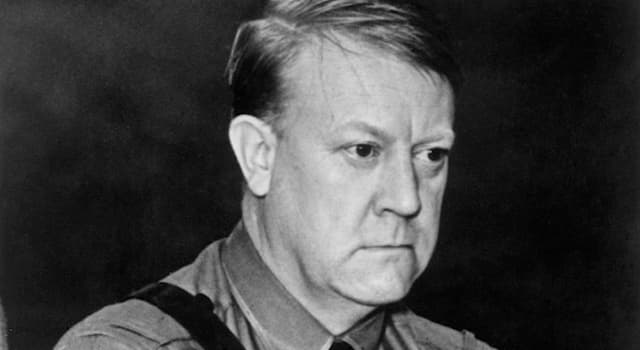 Vidkun Quisling was a traitorous... | Trivia Questions | QuizzClub