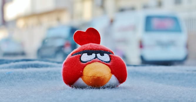 What creatures do the Angry Birds... | Trivia Questions | QuizzClub