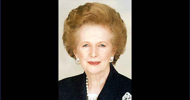 When did Margaret Thatcher make the... | Trivia Questions | QuizzClub