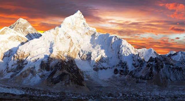 Where was the female climber from... | Trivia Questions | QuizzClub