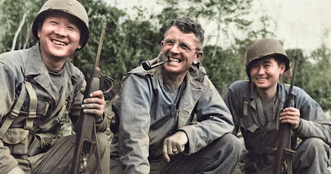 In WWII, which specialized US unit... | Trivia Questions | QuizzClub
