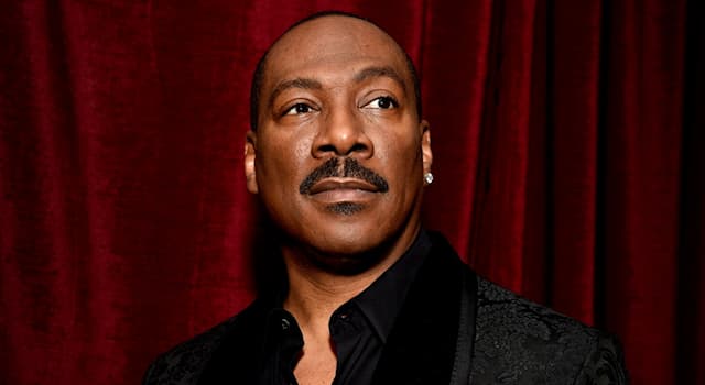 What was Eddie Murphy's film debut? | Trivia Questions | QuizzClub